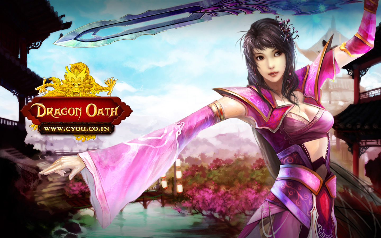 Dragon Oath | WTFast